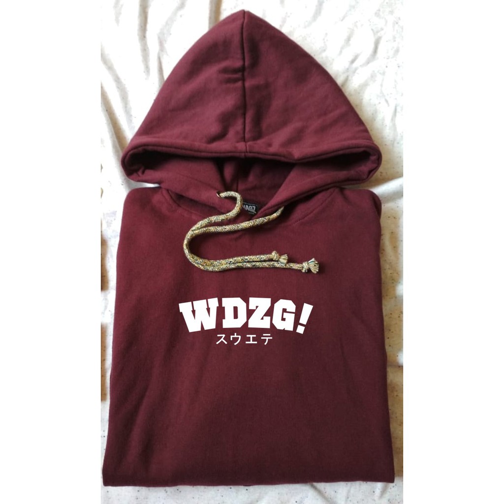 Jual Jaket Hoodie WADEZIG Terbaru - Sweater Hoodie Distro Bandung ...