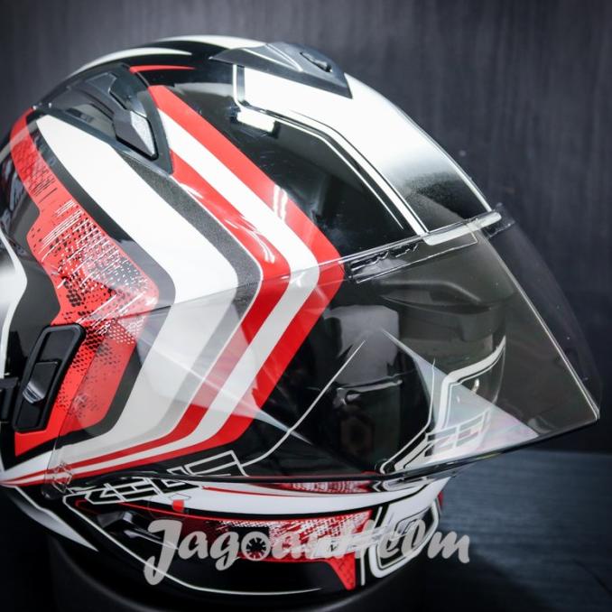 Jual SPOILER HELM ZEUS 3D 613C | ZS 613C - smoke 25% ---Termurah ...