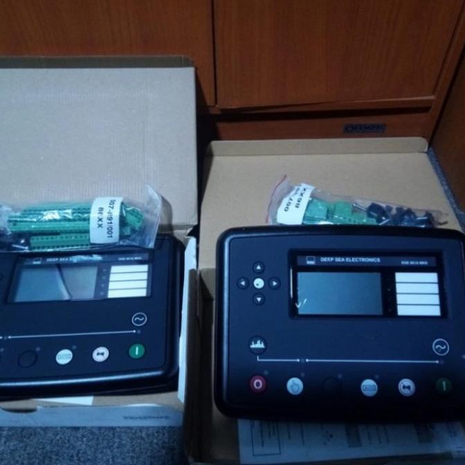 Jual Deepsea Dse 8610 Mkii Modul Panel Genset Original | Shopee Indonesia