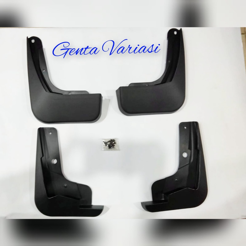 Jual Karpet lumpur / Mud guard mobil Daihatsu Terios | Shopee Indonesia