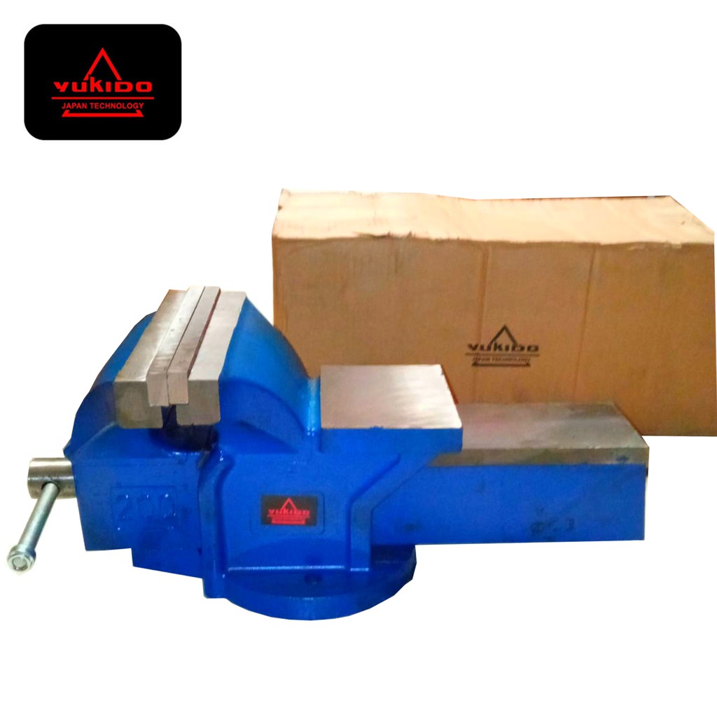 Jual Ragum 8 inch / Catok Paron Meja 8 inch /Penjepit Serbaguna / Vice ...