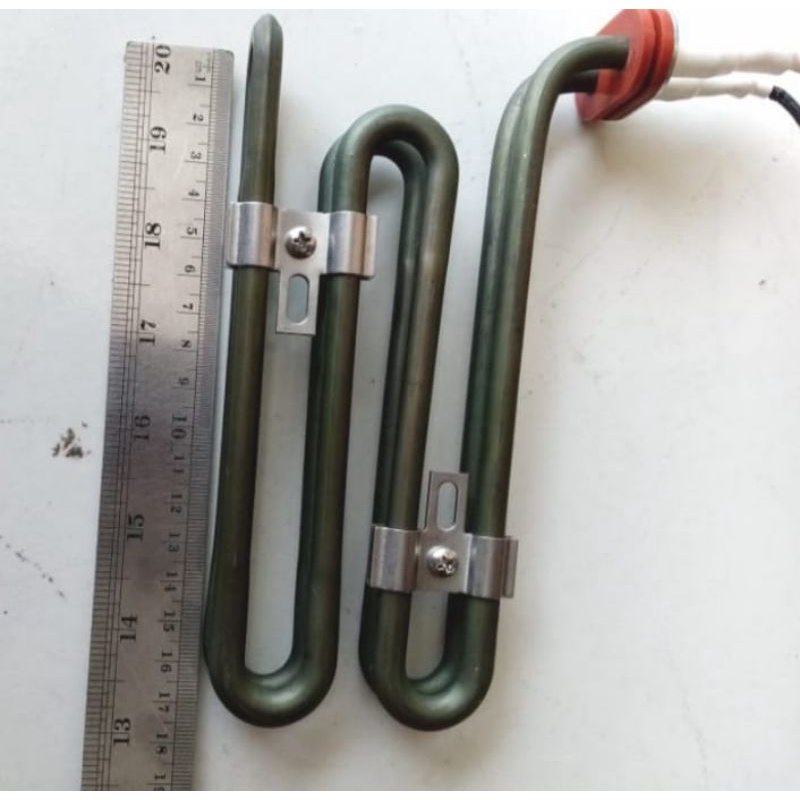 Jual Heater mesin cuci front loading merk Aqua original | Shopee Indonesia