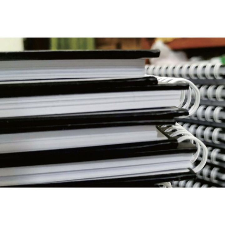 Jual Notebook Hardcover Custom A5 Spiral / Buku Catatan / Block Note ...