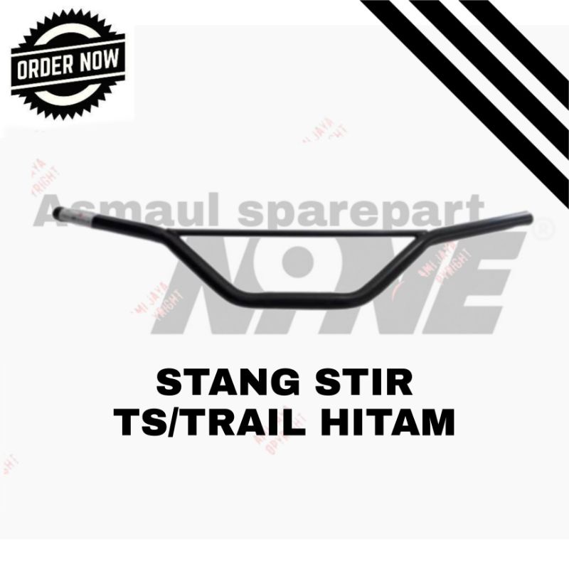 Jual Stang Setang Motor Suzuki TS Trail palang Motorcros Model Tracker ...