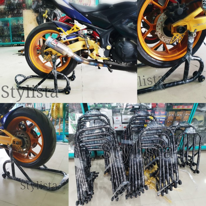 Jual STANDAR PADDOCK / STANDER UNTUK SEGALA MOTOR SEMUA JENIS MOTOR ...
