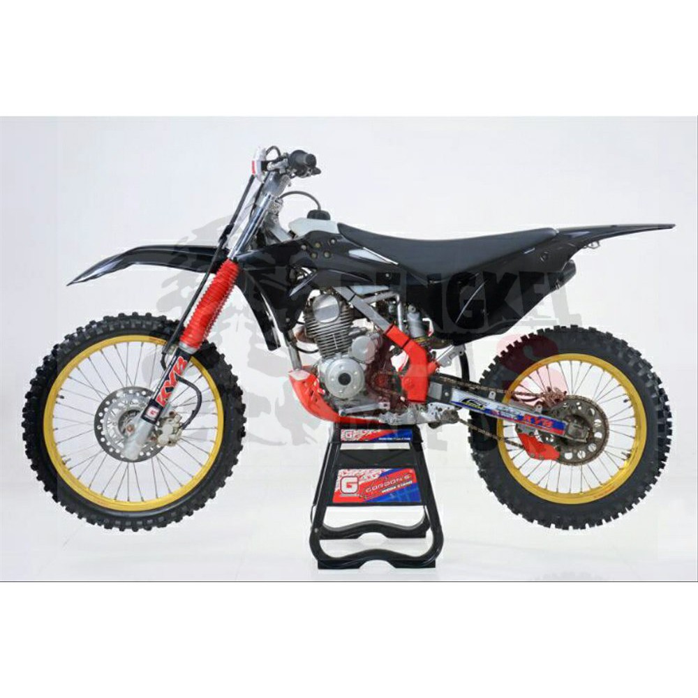 Jual Body Set Gordon PnP KLX / Dtracker 150 terbatas | Shopee Indonesia