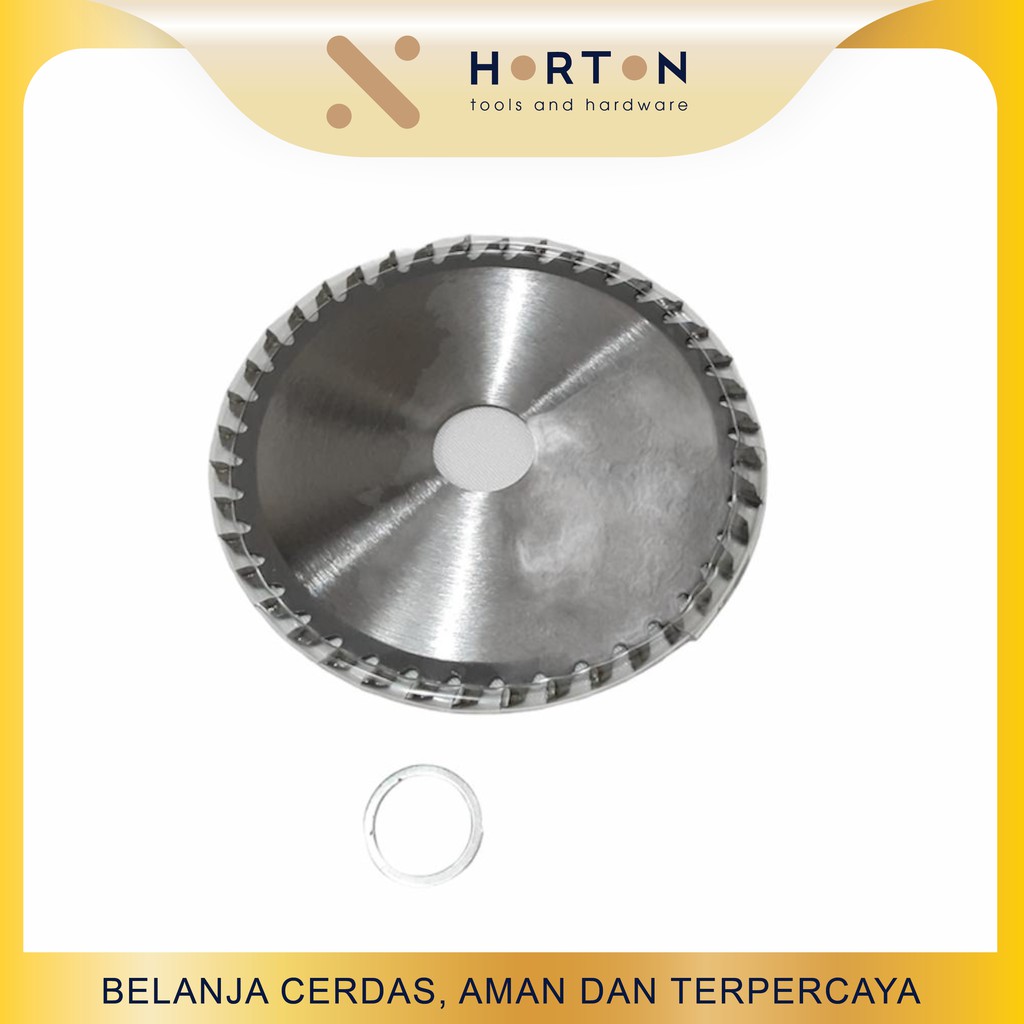 Jual Multi Cutter Tct 4 X 40 T Mata Potong Kayu Plastik Aluminium