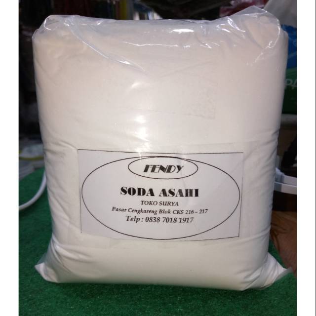 Jual Soda Asahi Jepang 1kg | Shopee Indonesia