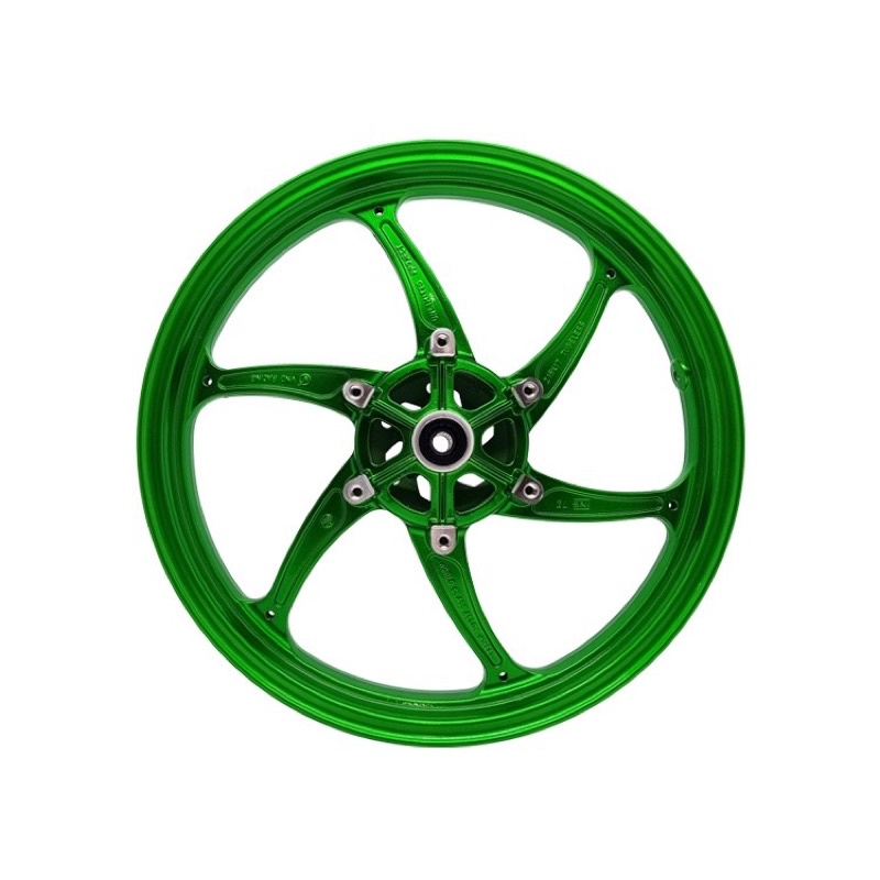 Jual Velg DND DELKEVIC M-OZ & VND Racing Six Star - Ninja RR 150 ...
