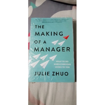 Jual Buku The Making Of A Manager | Shopee Indonesia