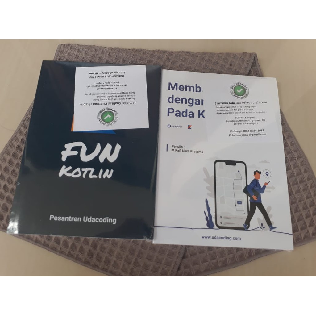 Jual Bundling Jago Kotlin 3 (Fun Kotlin & Mapbox Kotlin) | Shopee Indonesia Jual Bundling Jago Kotlin 3 (Fun Kotlin & Mapbox Kotlin) | Shopee Indonesia