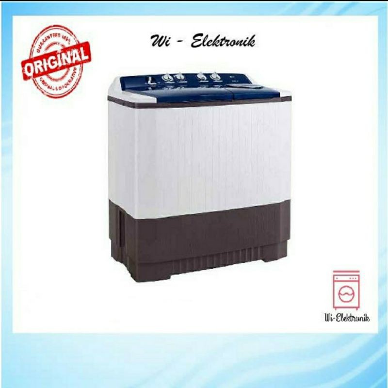 Jual Mesin Cuci 2 Tabung 16 kg LG P1600RT Mesin Cuci 2 Tabung LG ...