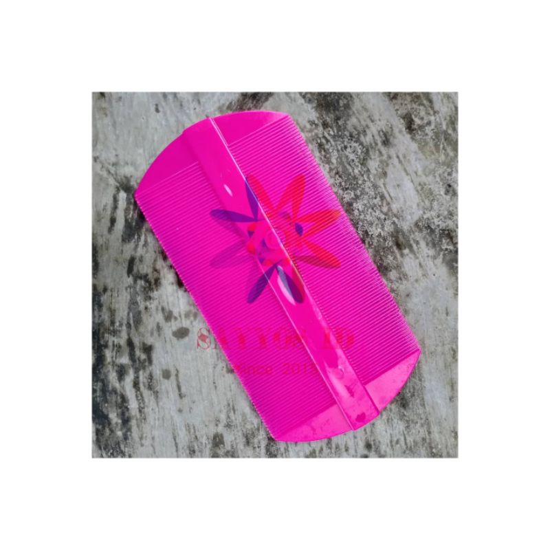 Jual Serit Kutu Rambut Plastik / Sisir Serit Rambut / Serit Kutu Sisir ...