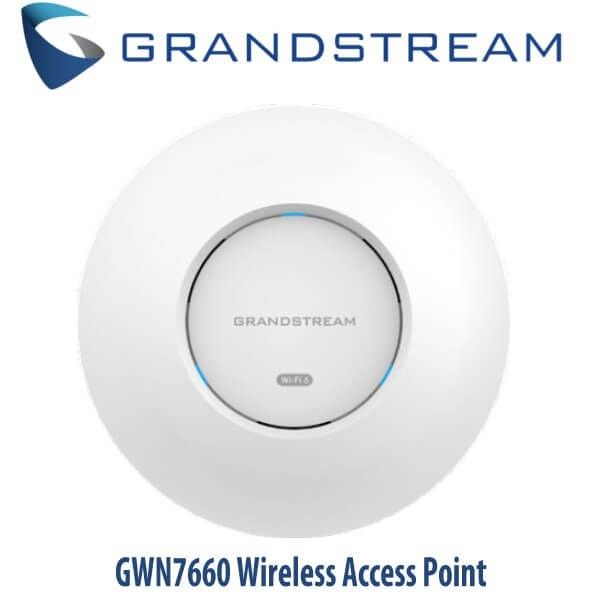 Jual Grandstream GWN7660 , 802.11ax Wifi 6 Access Point WI-FI Wireless | Shopee Indonesia