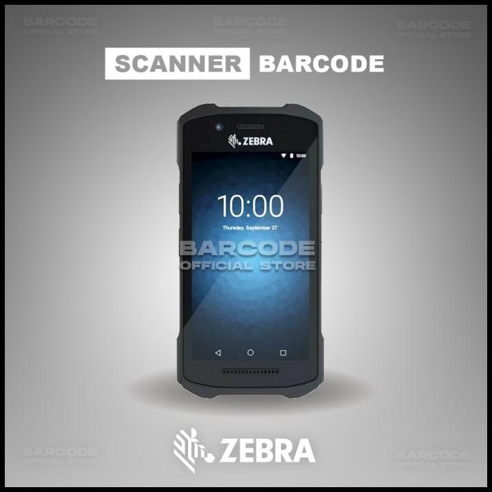 Jual Mobile Barcode Scanner Zebra Tc210K Pdt Pda Tc21 Android Touch 2D | Shopee Indonesia