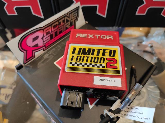 Jual RRT CDI REXTOR LIMITED EDITION PRO DRAG XTREME LENGKAP ALL MOTOR ...