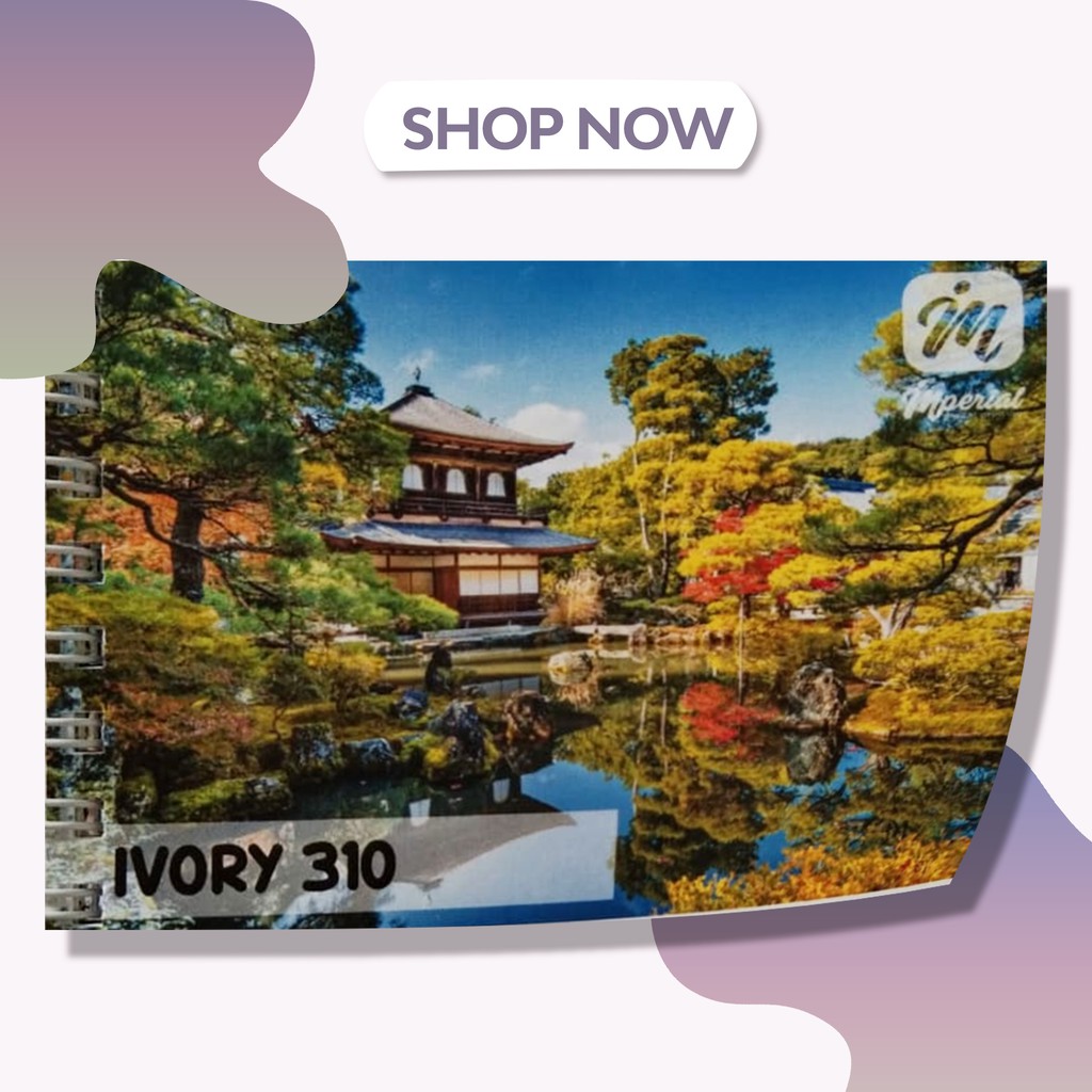 Jual Cetak Ivory A3+ Custom Desain Artpaper Artcarton 210-310 GSM Cetak ...