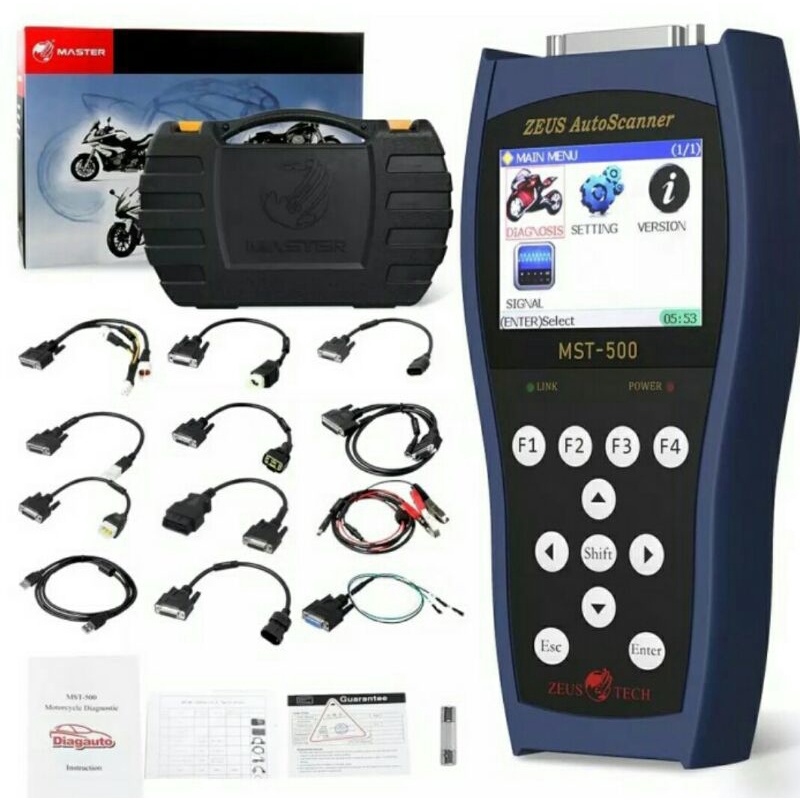 Jual Scanner motor universal include kawasaki | Shopee Indonesia