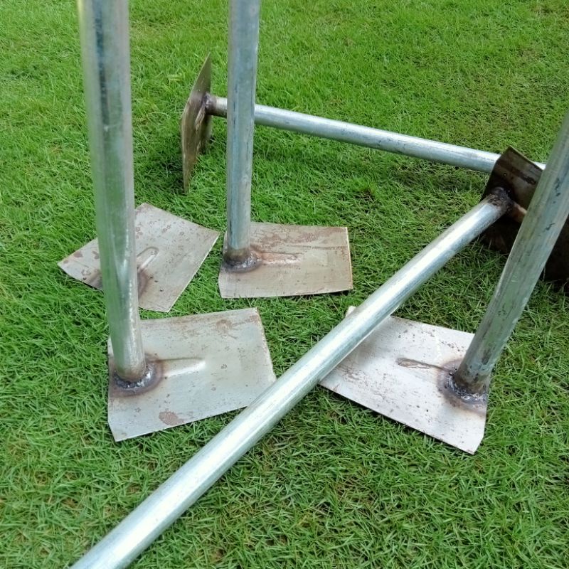 Jual wangkil besi/wangkil garan besi pipa/pacul mini gagang besi ...