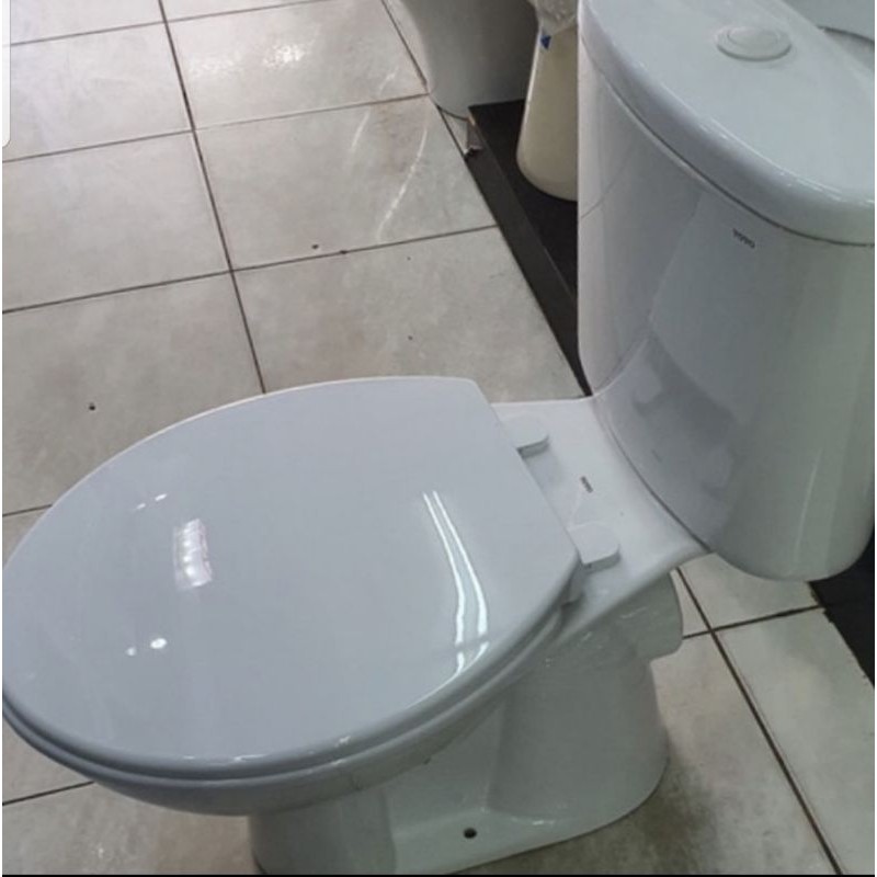 Jual Kloset Toto CW 53 JW Single Flush | Shopee Indonesia
