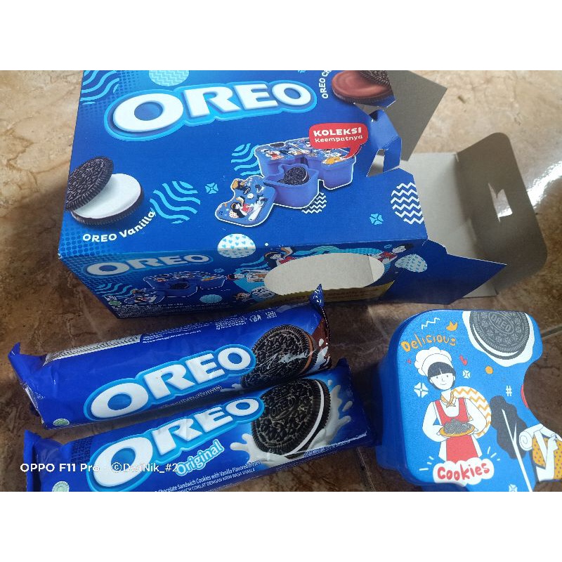 Jual oreo paket tempat makan | Shopee Indonesia