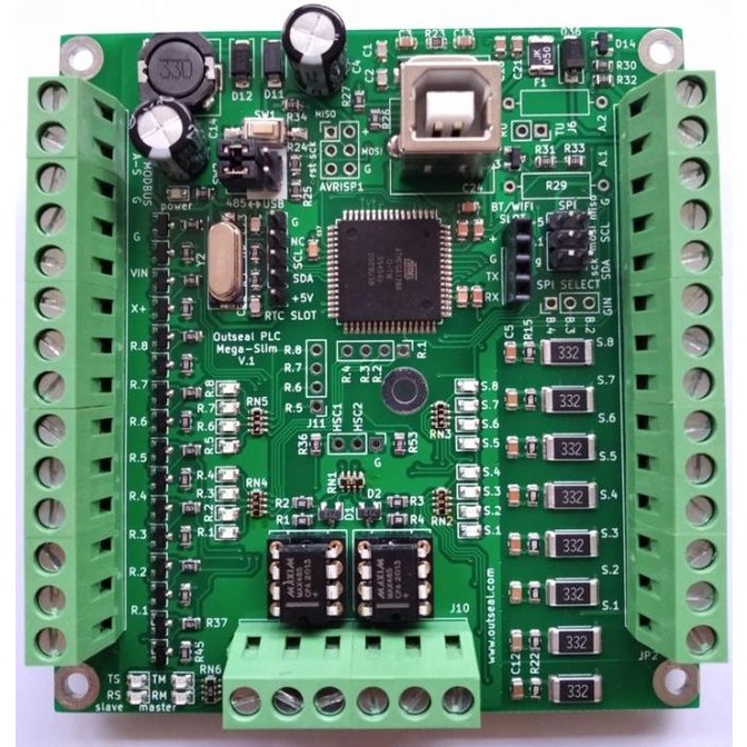 Jual langsung order saja] Outseal PLC Mega V.2 Slim | Shopee Indonesia