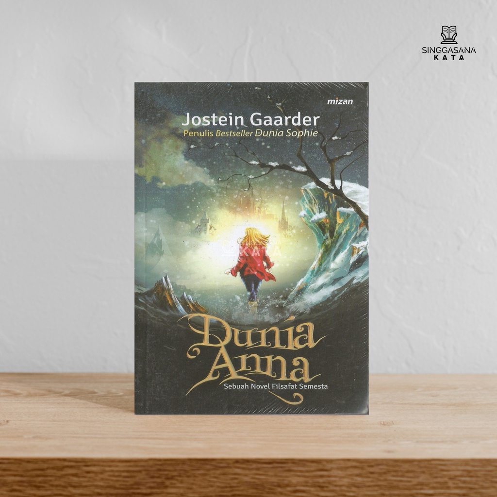 Jual Dunia Anna - Jostein Gaarder | Shopee Indonesia
