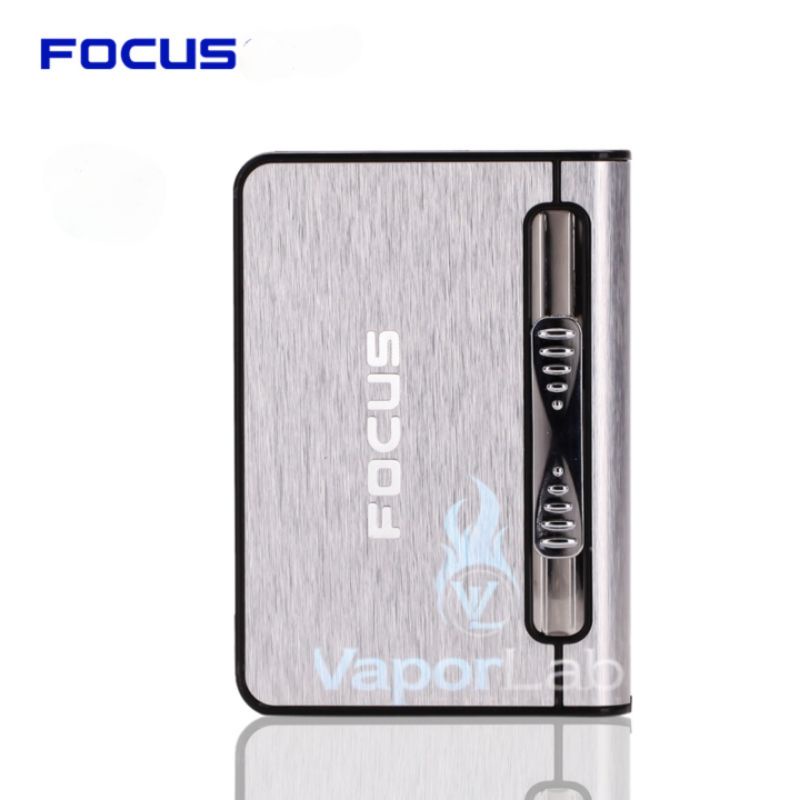 Jual kotak box tempat simpan rkk besi metal focus YH002 cig case ...