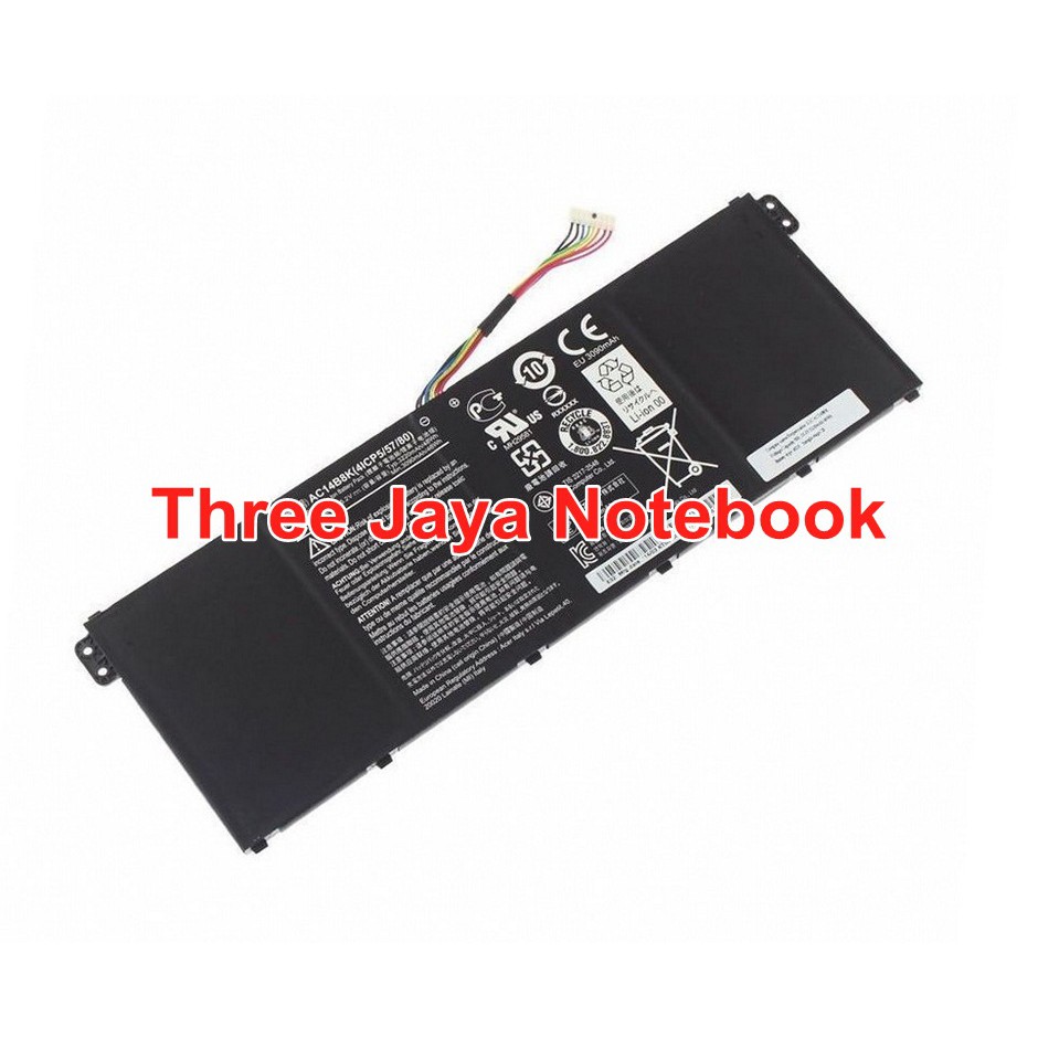 Jual Battery Acer ES1-111 ES1-311 ES1-511 ES1-512 ES1-711 ES1-131 ...