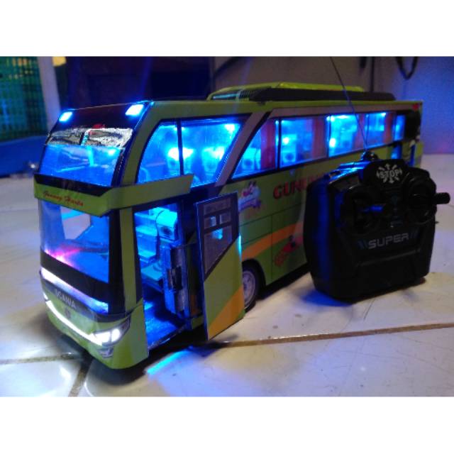 Jual Miniatur bus gunung harta remote | Shopee Indonesia Jual Miniatur bus gunung harta remote | Shopee Indonesia