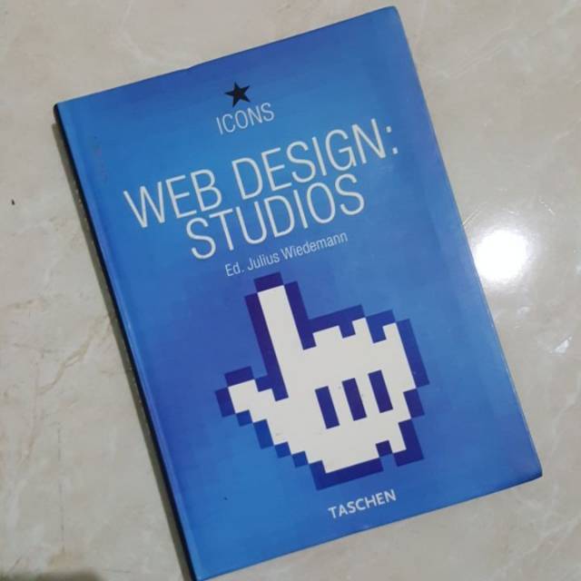 Jual Buku Web Design:Studios [English] | Shopee Indonesia