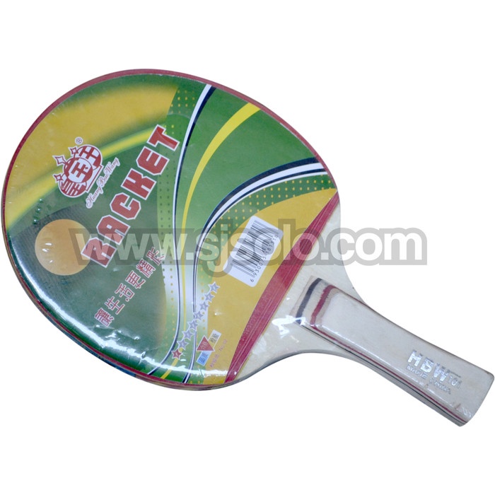 Jual BAT HBW 101 TABLE TENNIS RACKET RAKET PIMPONG HBW 101 PING PONG PI ...