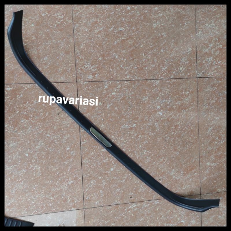 Jual sill plate silplate pintu belakang BAGASI toyota inova innova lama ...