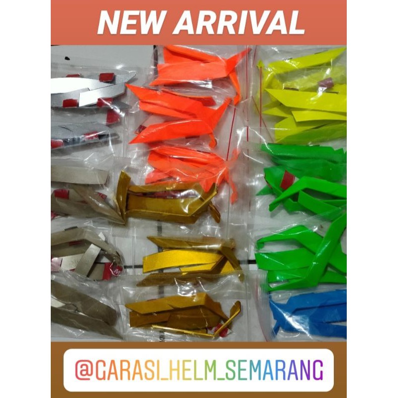 Jual SPOILER CL MAX SPOILER INK CL MAX | Shopee Indonesia