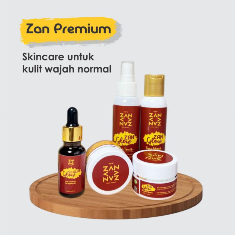 Jual Paket Cream New Zan Premium | Shopee Indonesia