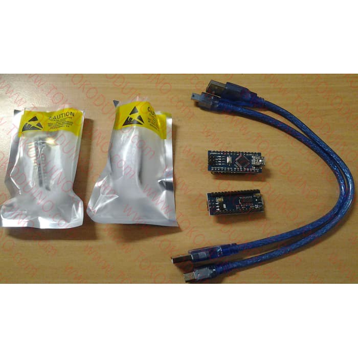 Jual Arduino Nano V3 0 Mini Usb Atmega328 Minsys Shopee Indonesia