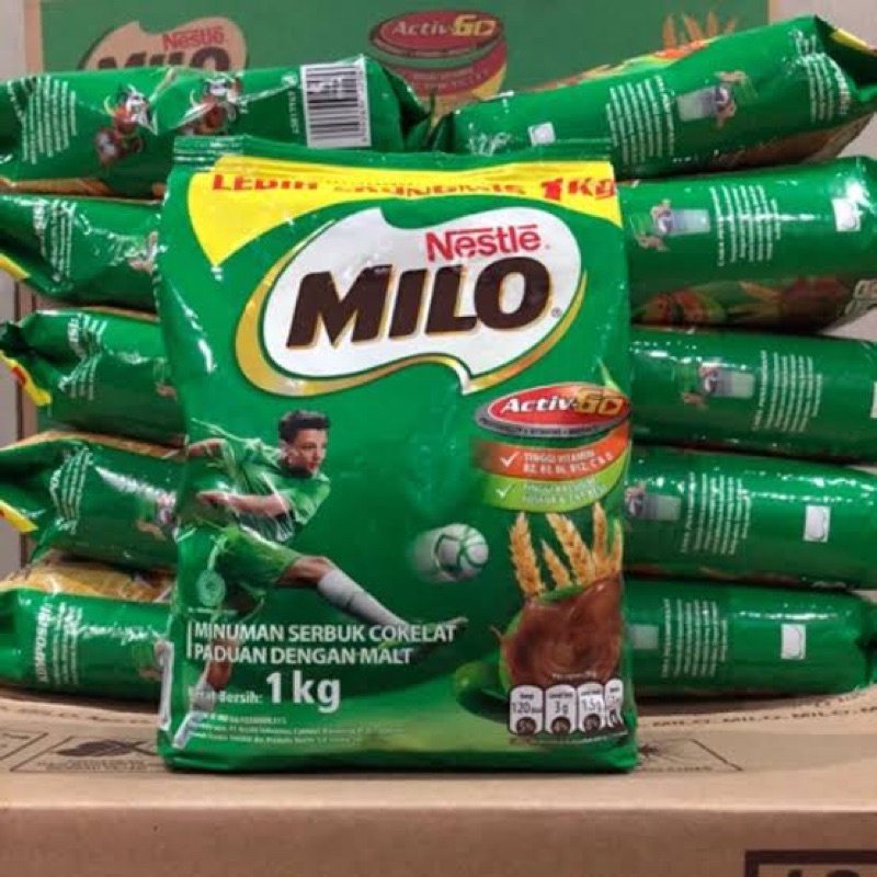 Jual Milo 3in1 & Malt 990gr, 790gr TERMURAH & GRATIS ONGKIR | Shopee ...