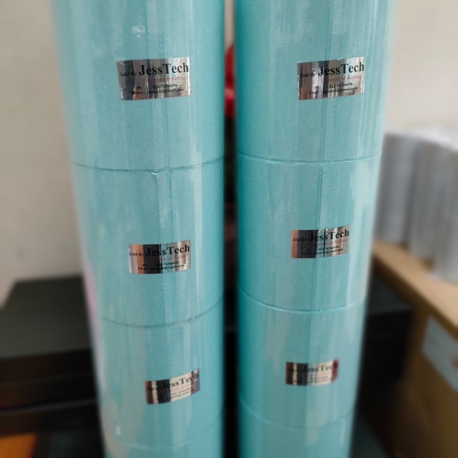 Jual STICKER LABEL SEMI COAT / THERMAL COSTUM SESUAI UKURAN YANG DI ...