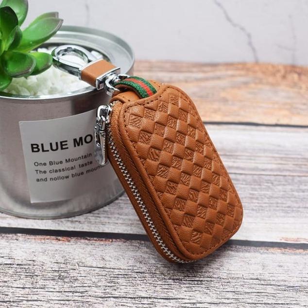 Jual DOMPET STNK MOBIL KULIT MOTOR KULIT ASLI|GANTUNGAN KUNCI-ANYAM ...