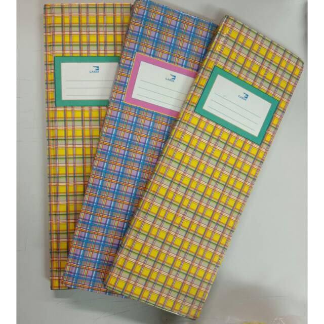 Jual BUKU KAS PANJANG EKSPEDISI LOG BOOK GARDA MURAH | Shopee Indonesia