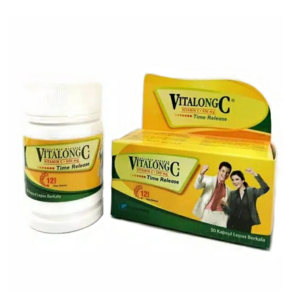 Jual Banda Aceh Per Botol VITALONG C dan Vitalong C plus Zinc - Vitamin ...
