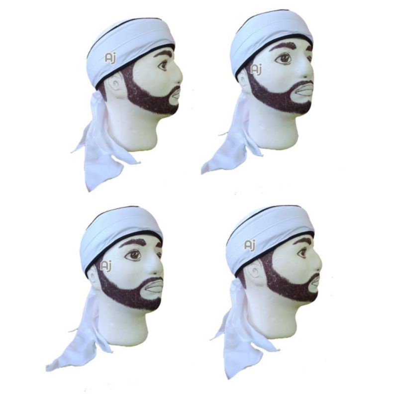 Jual blangkon iket udeng imamah peci kuplok jogokaryan pakaian muslim ...