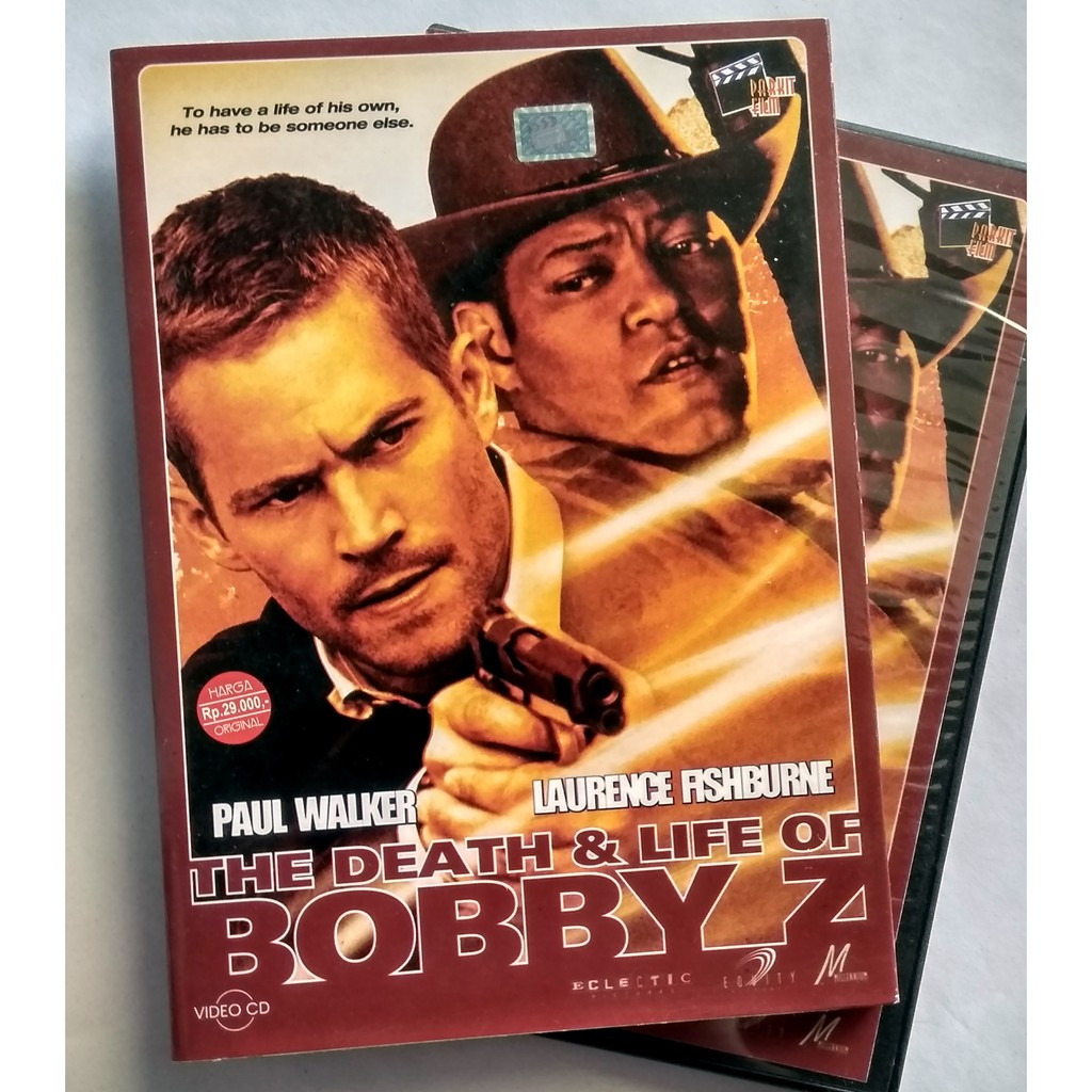 Jual VCD Movie Original The Death and Life of Bobby Z | Shopee Indonesia