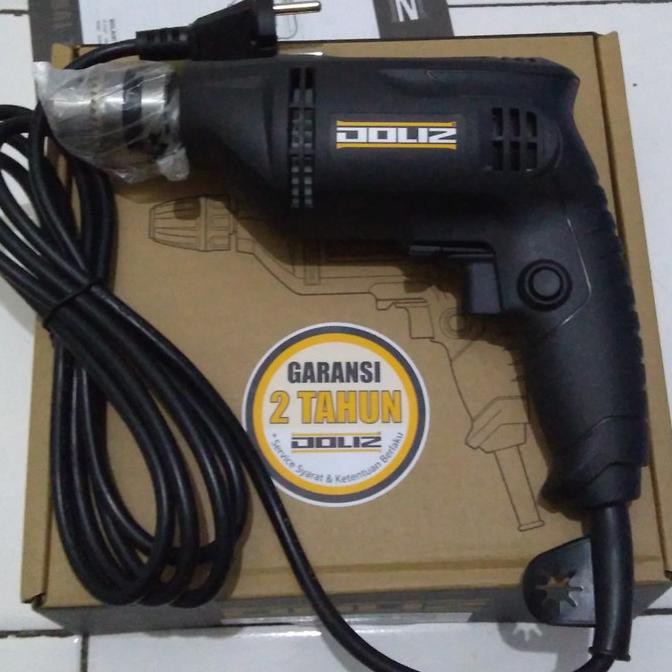 Jual Mesin Bor Doliz BA632 10mm Besi & Kayu | Shopee Indonesia