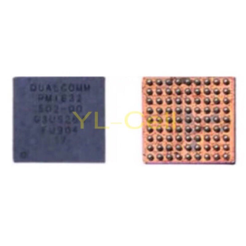 Jual IC POWER PMI632 502-00 / REDMI 7 / OPPO A3S | Shopee Indonesia