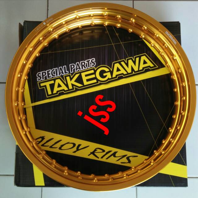 Jual velg alloy rims merk takegawa. | Shopee Indonesia