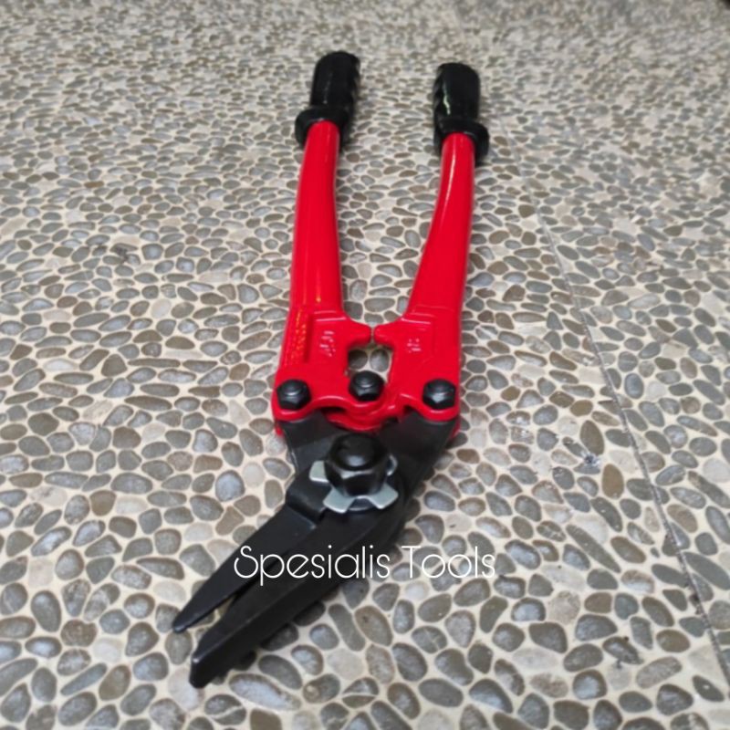 Jual Gunting potong plat Besi 18" inch 450 mm | Shopee Indonesia