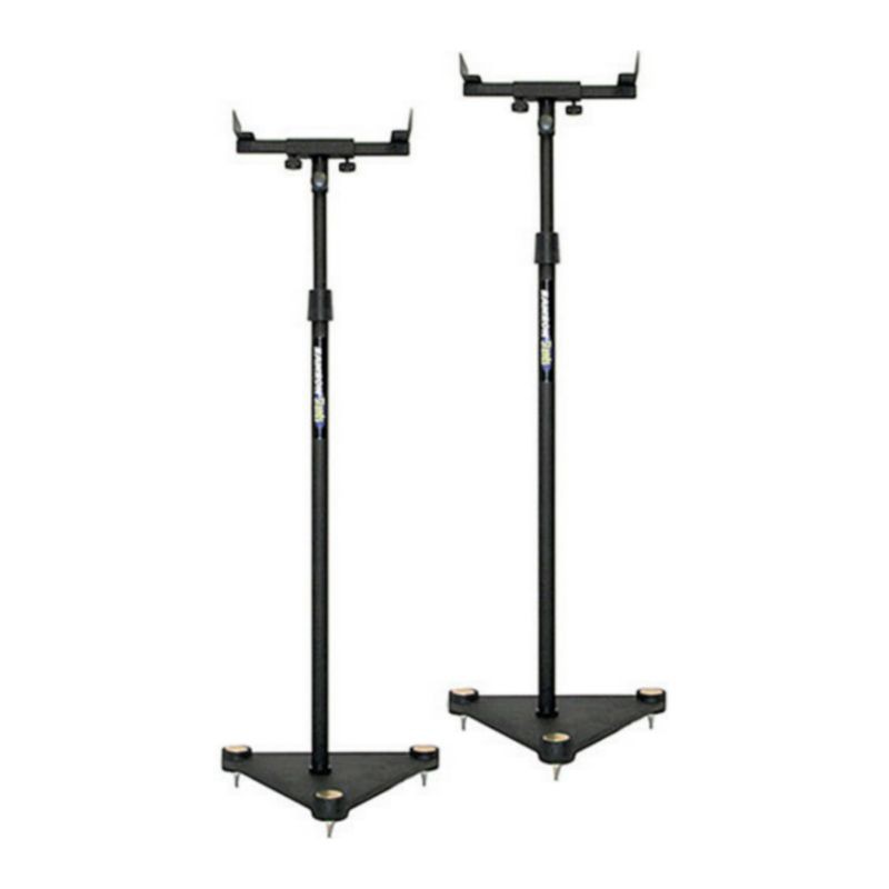 Jual Samson MS100 - Studio Monitor Stands | Shopee Indonesia