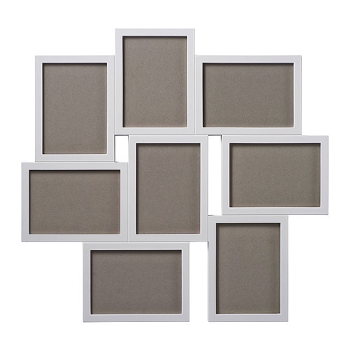 Jual 721 - Kolase Frame isi 8 Foto Ukuran 5R - Collage Photo Frame ...