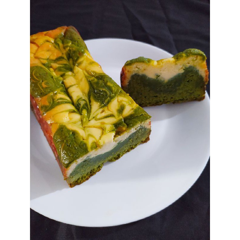 Jual Matcha cheese brownies | Shopee Indonesia